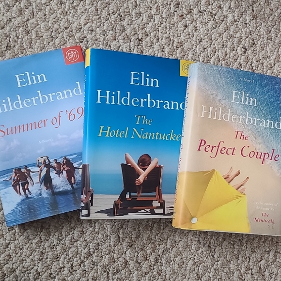 Other | Elin Hilderbrand Book Set | Poshmark